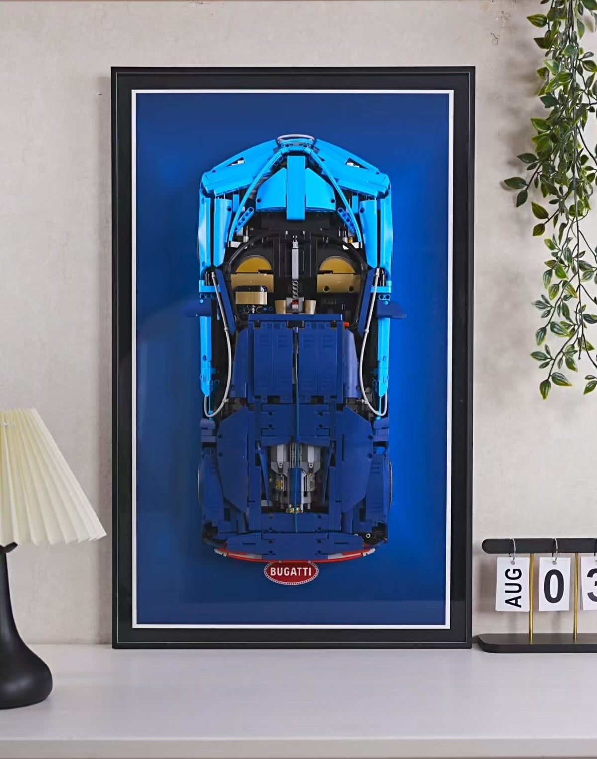 LEGO 42083 Bugatti Chiron: A Mechanical Ode to Hypercar Excellence & D ...