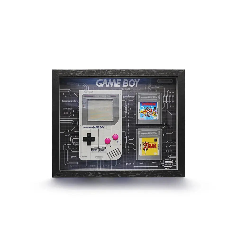 Super Racing Transparent One-piece Display Box Background Panel for ...