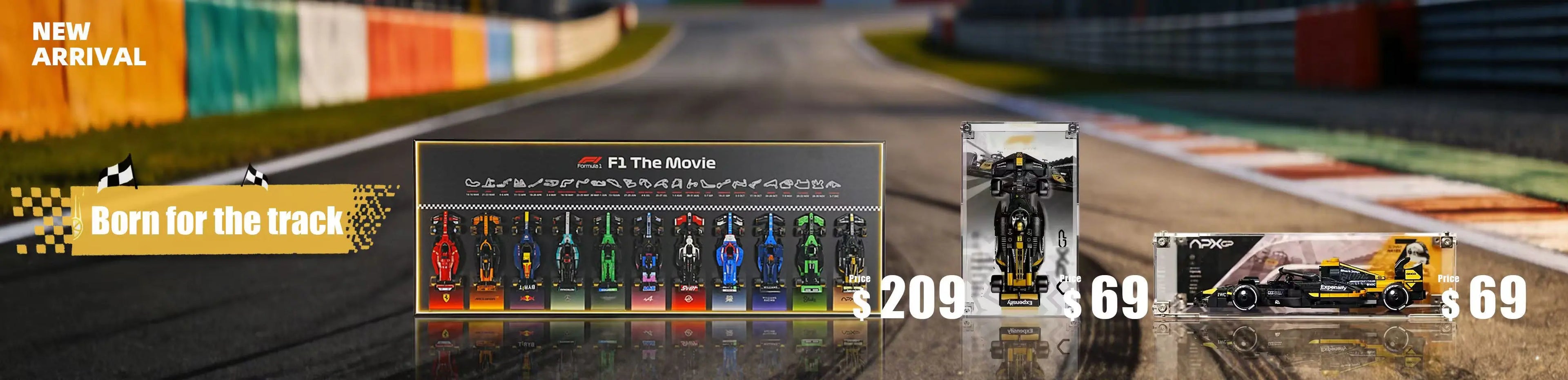 DIA - Premium Display Solutions for LEGO™ Enthusiasts Worldwide – dia ...