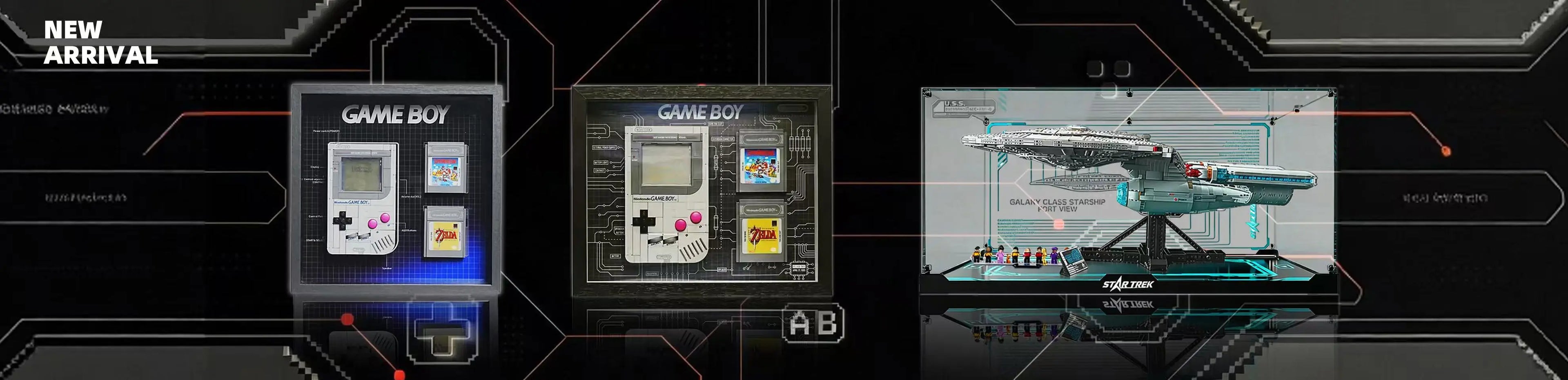 DIA - Premium Display Solutions for LEGO™ Enthusiasts Worldwide – dia ...